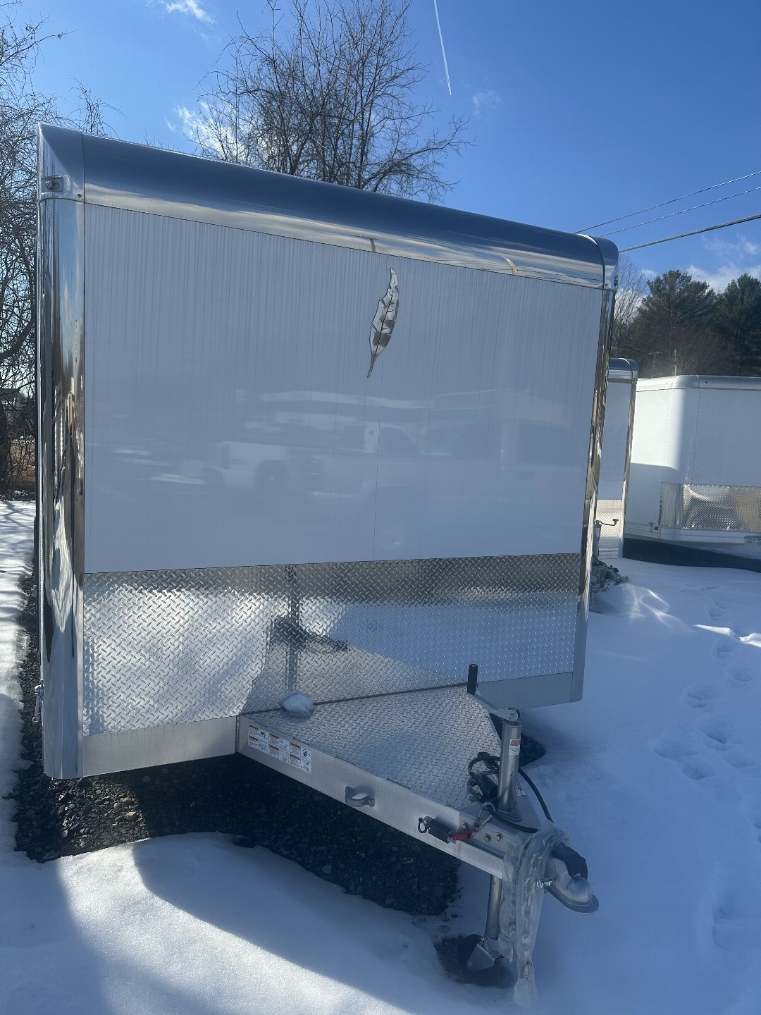 New 2025 Featherlite Trailer | Clarksburg Maryland